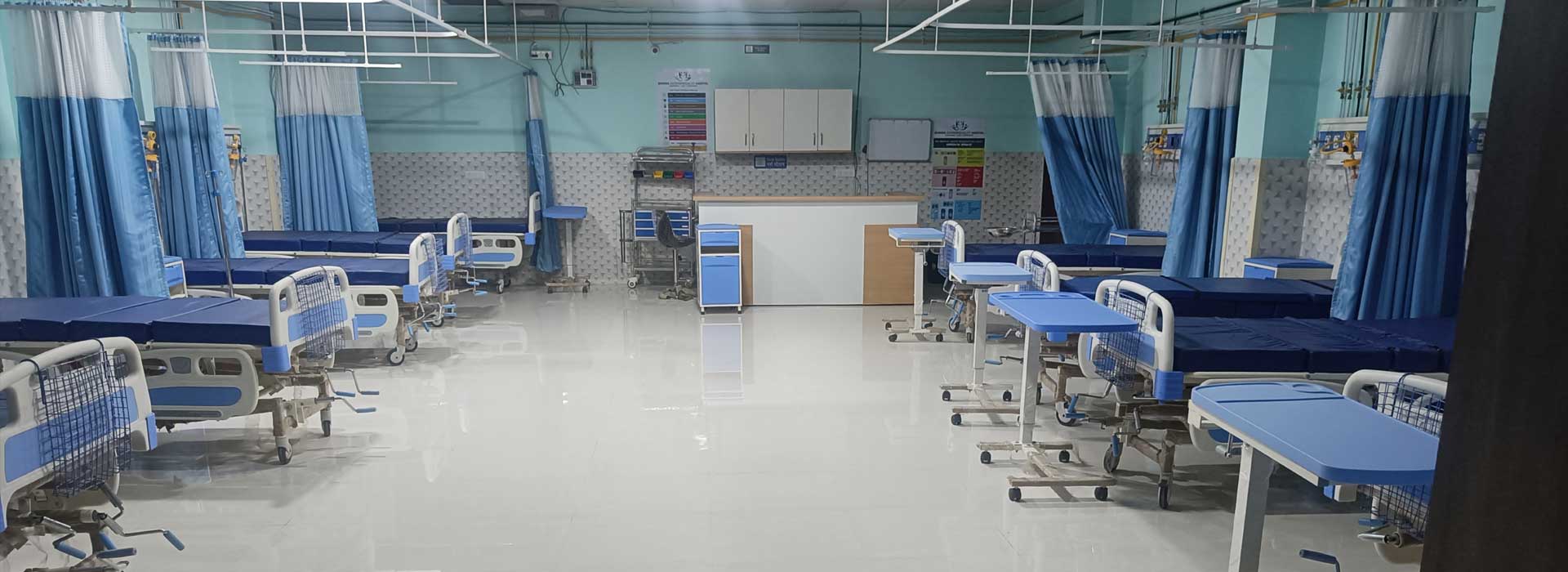 Bannda Superspeciality Hospital